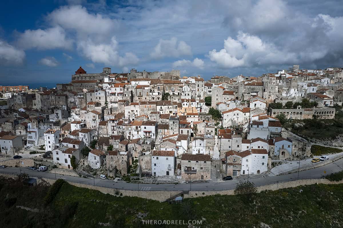 10 Things To Do In Vico Del Gargano, Puglia, Italy